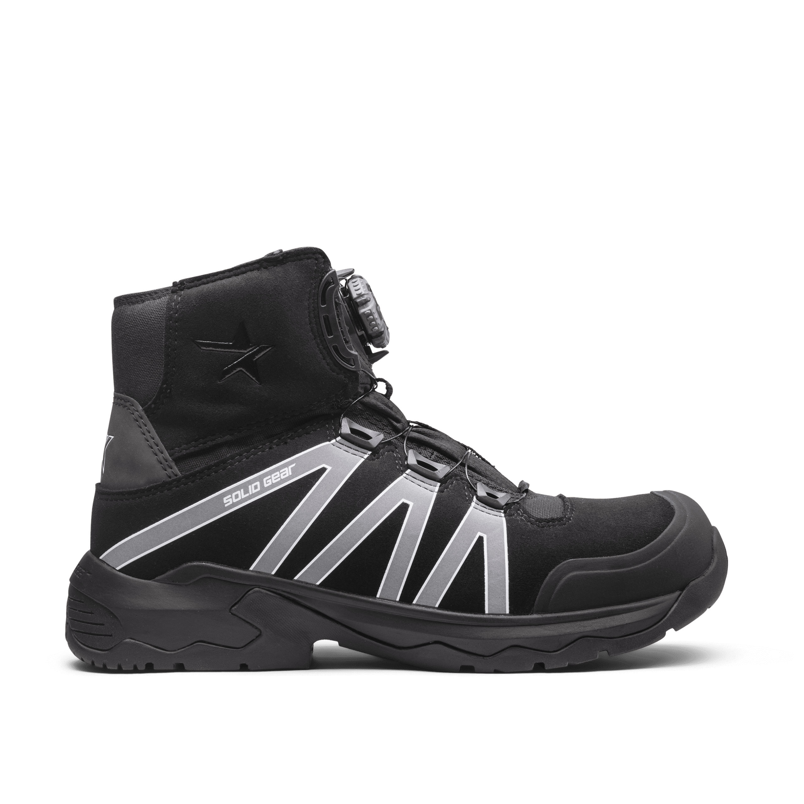 Onyx Mid S3 Boot - Ennis Safety Wear